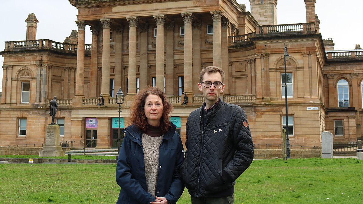 ‘Scrap the Two Child Limit on Benefits’ – say Renfrewshire Lib Dems ...